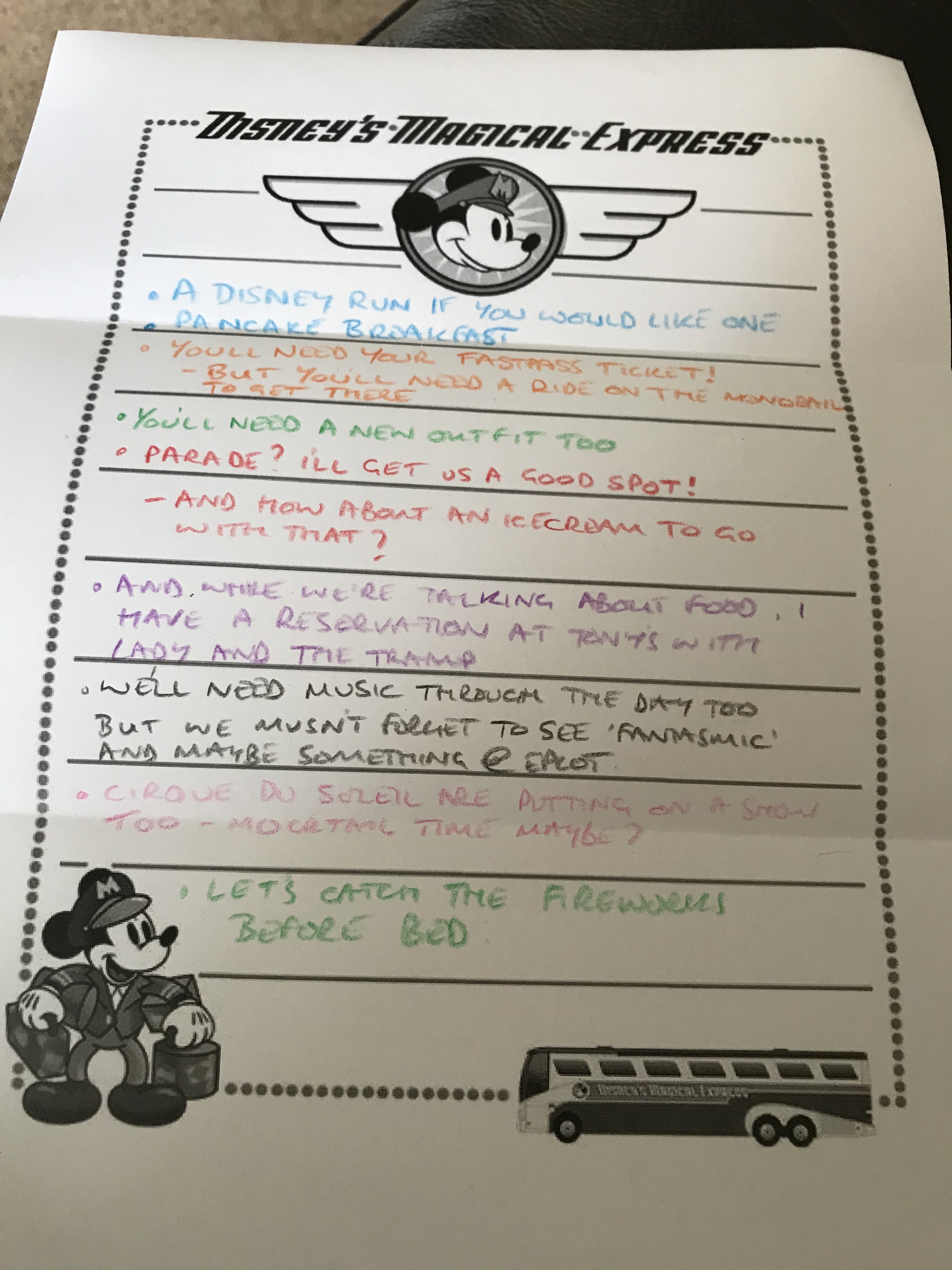 A Virtual Disney Day – really (not) a runner